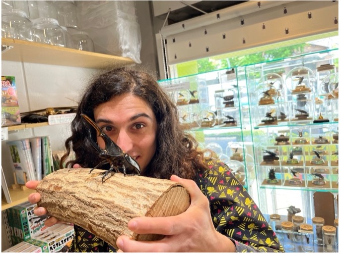 James Riggs - FLIES Facility at Texas A&M University